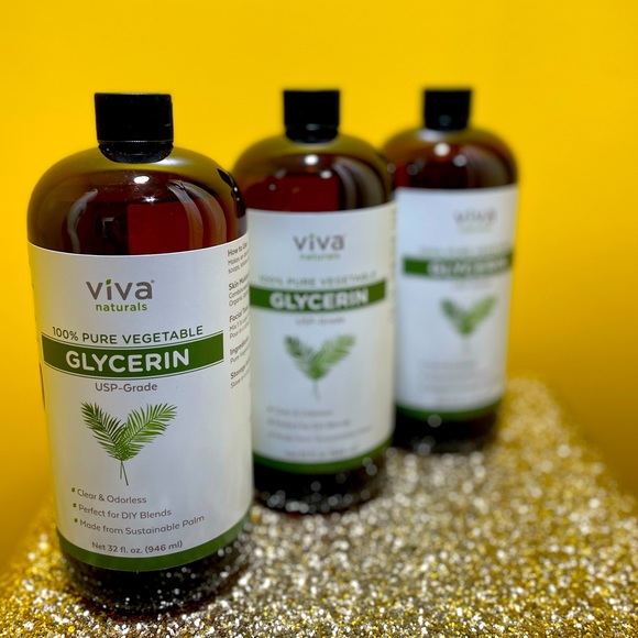 Viva Naturals | Skincare | Bundle 3 Viva Naturals 0 Pure Vegetable ...